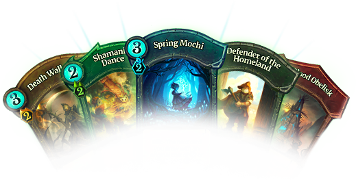 Faeria: Strategy Card Game meets Living Board